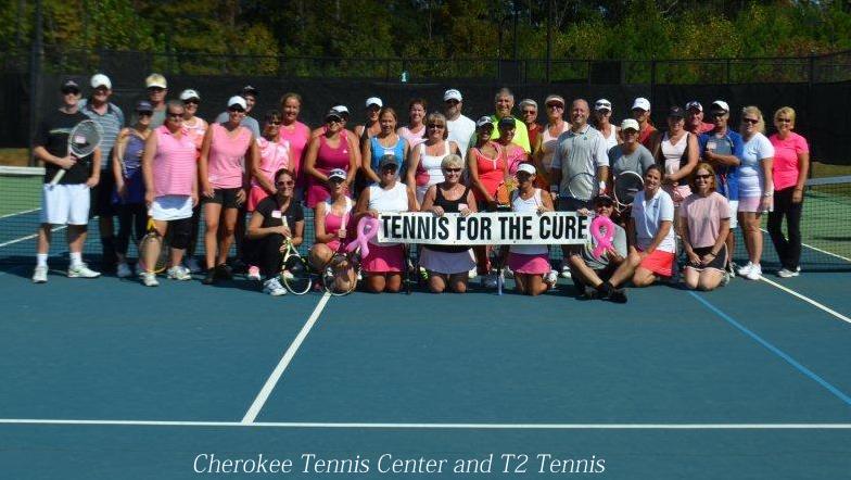 Club Photos | Cherokee Tennis Center